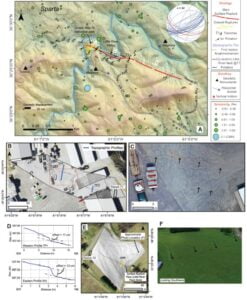 Large surface rupture identified after M5.1 earthquake hits North ...