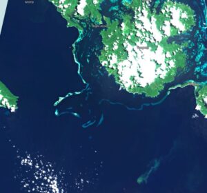 Submarine eruption at Kavachi volcano, Solomon Islands - The Watchers