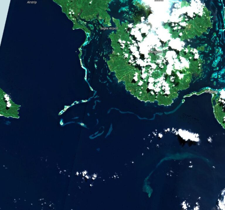 Submarine eruption at Kavachi volcano, Solomon Islands - The Watchers
