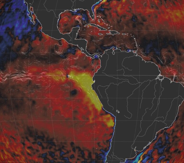 Cyclone Yaku - Peru’s first cyclone in 40 years and El Niño Costero ...