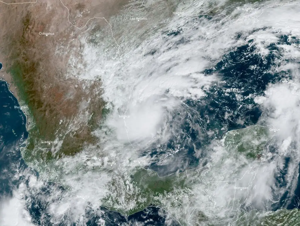 Tropical Storm “Milton” forms, forecast to strike Florida as a ...