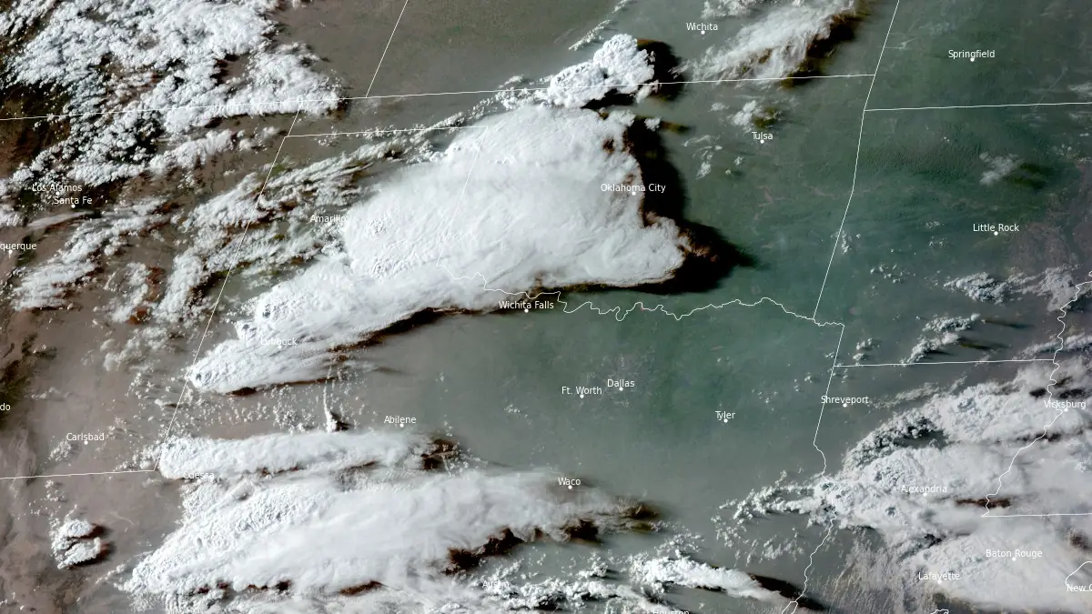 Tennis ball-sized hail causes major damage near Austin, Texas – April ...