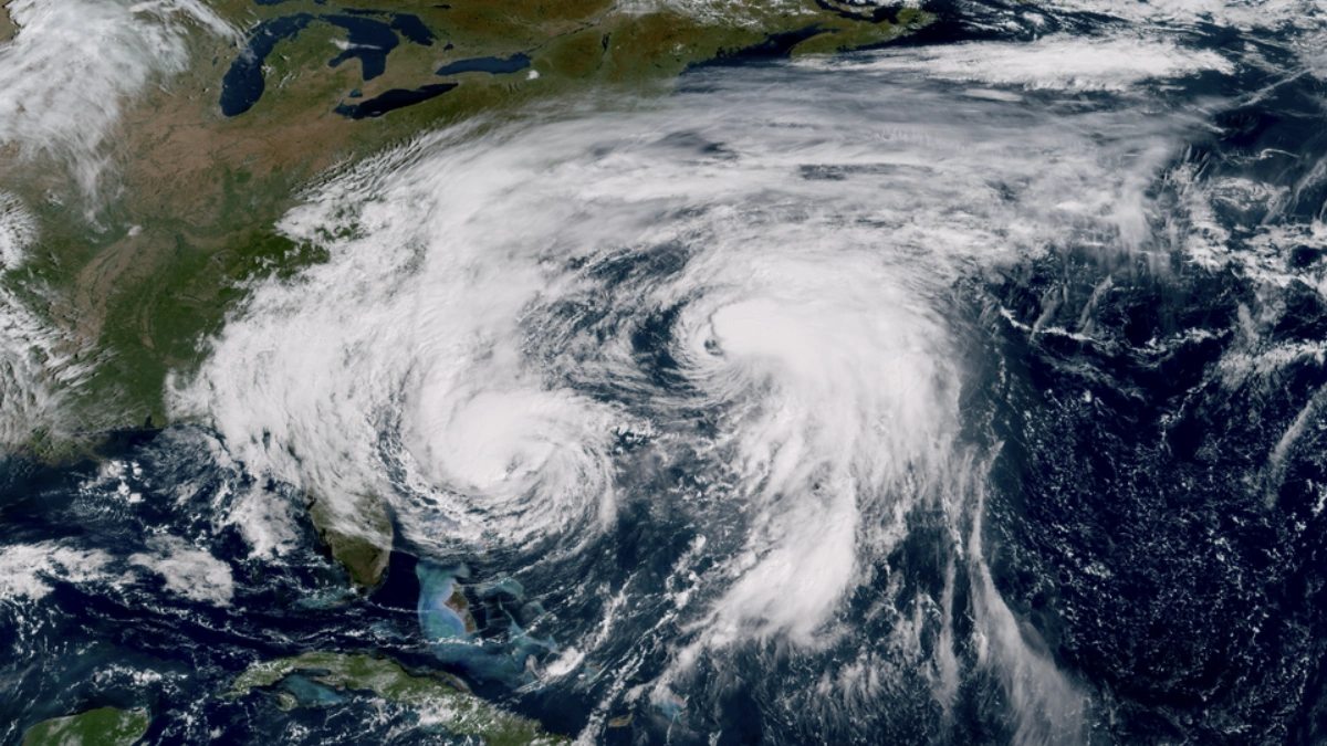 Imelda strenghtens into a hurricane after killing 2 in Cuba - The Watchers