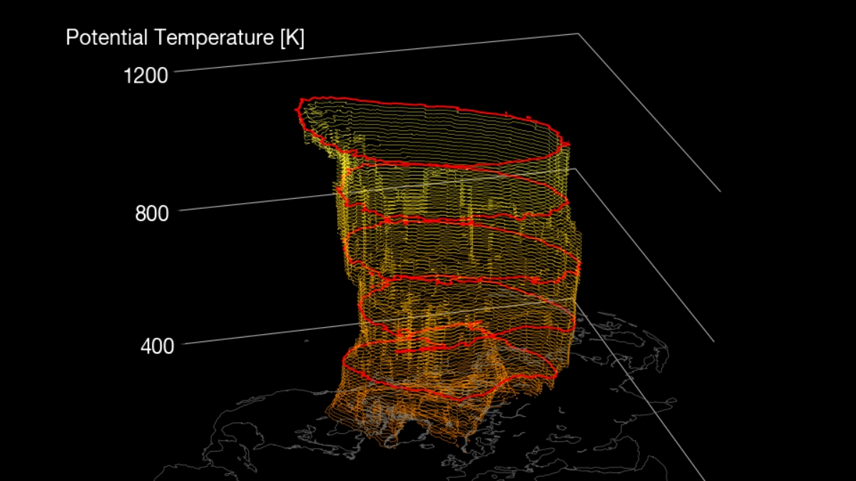 Strengthening Polar Vortex signals return of Arctic air to North ...