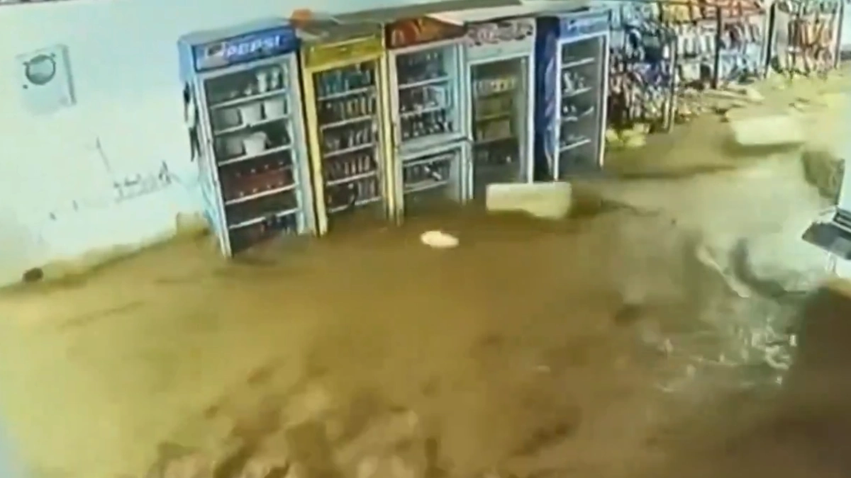 Flash floods in Iraq leave 3 dead, damage over 2 600 homes - The Watchers