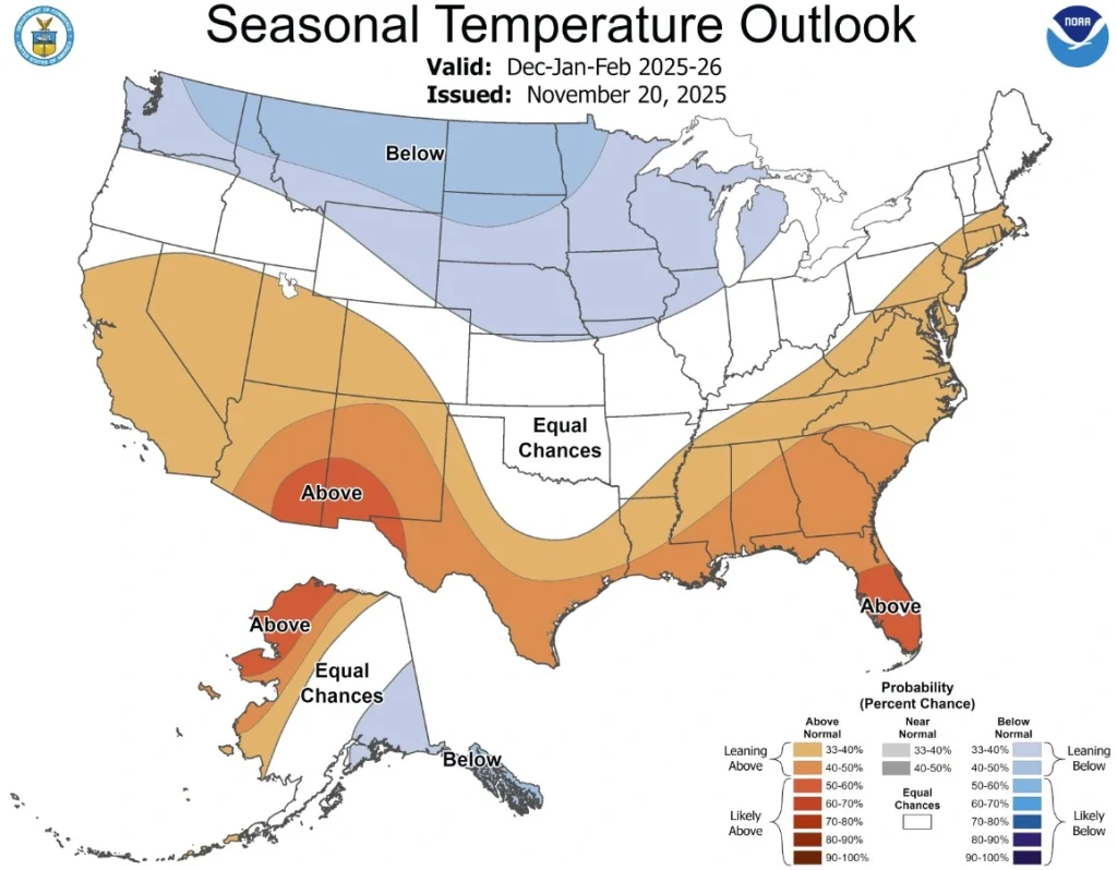 Strengthening Polar Vortex signals return of Arctic air to North ...
